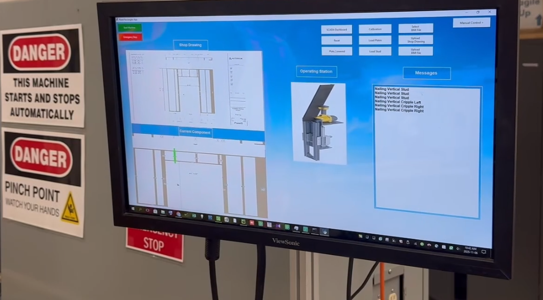 Digital Twin, SCADA & Quality Control Systems | CMTech